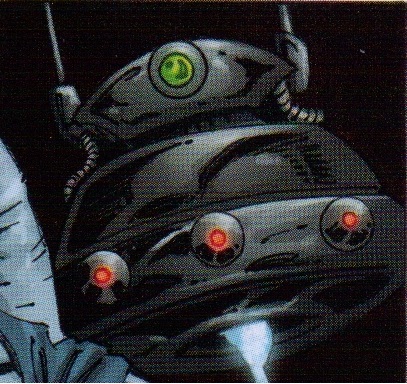 Blogga the Hutt: Dawn of the Jedi: Prisoner of Bogan