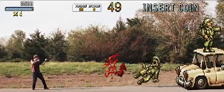 Metal Slug en la vida real | Que jaleo!!!