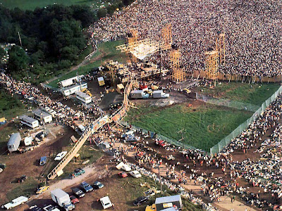Woodstock: Η μεγαλύτερη γιορτή της μουσικής! ~ Scary Greeks