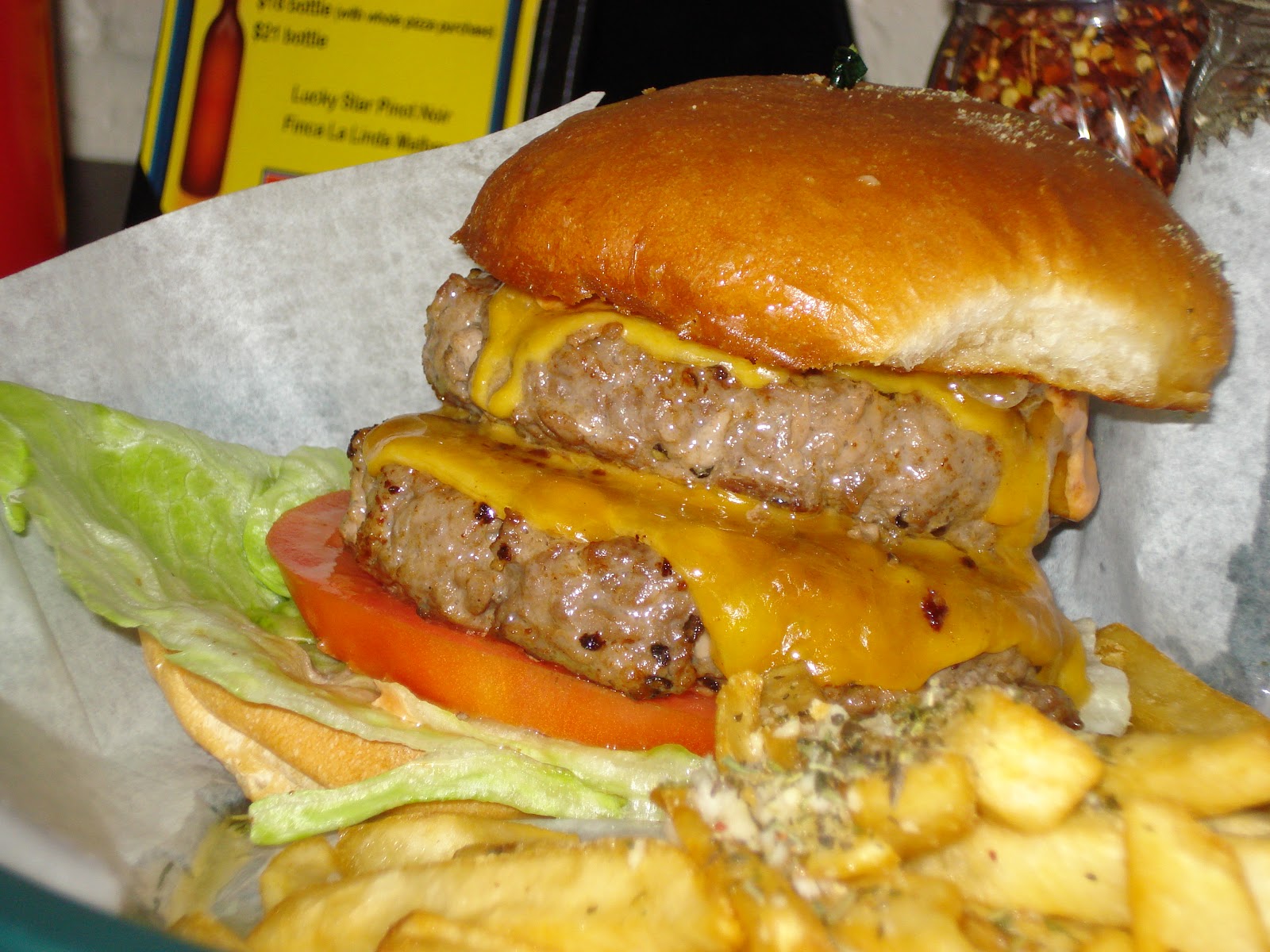 Ryans Good Eats: Epic pizza and subs St. Louis Missouri