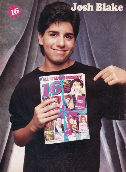 DR. INFRASER: Qué fue de: Josh Blake.