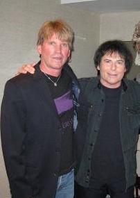 K.R.Evolution: SURVIVOR, REUNIÓN DE DAVID BICKLER Y JIMI JAMISON