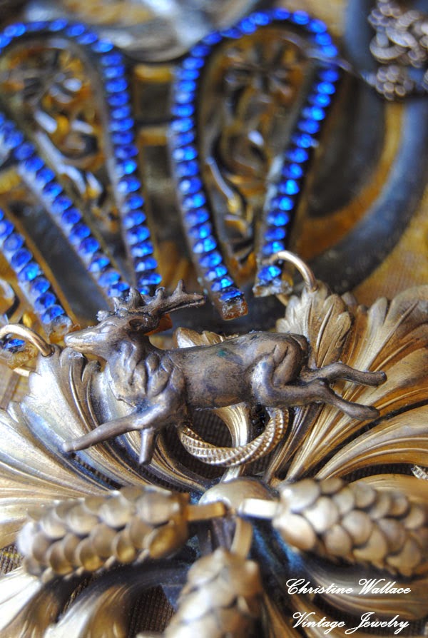 Christine Wallace... "Honoring Life Through Jewelry": Fall Statement ...