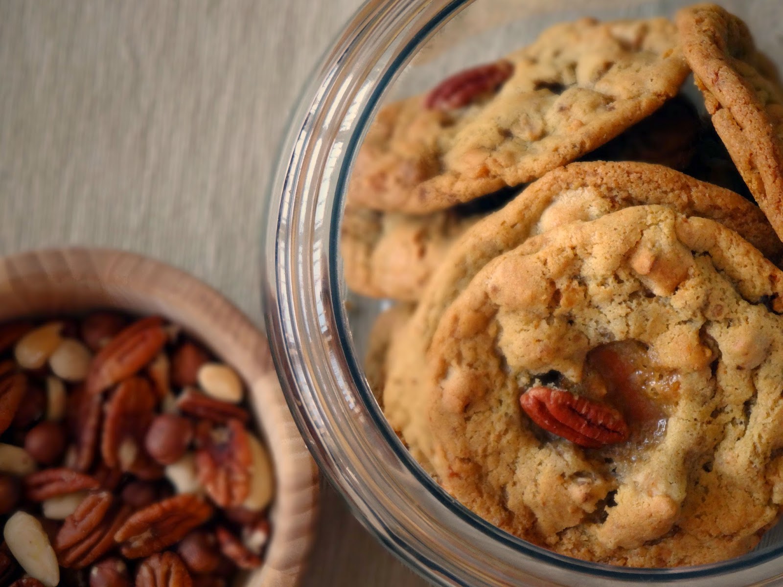 Rosie Bakes It: Praline Cookies