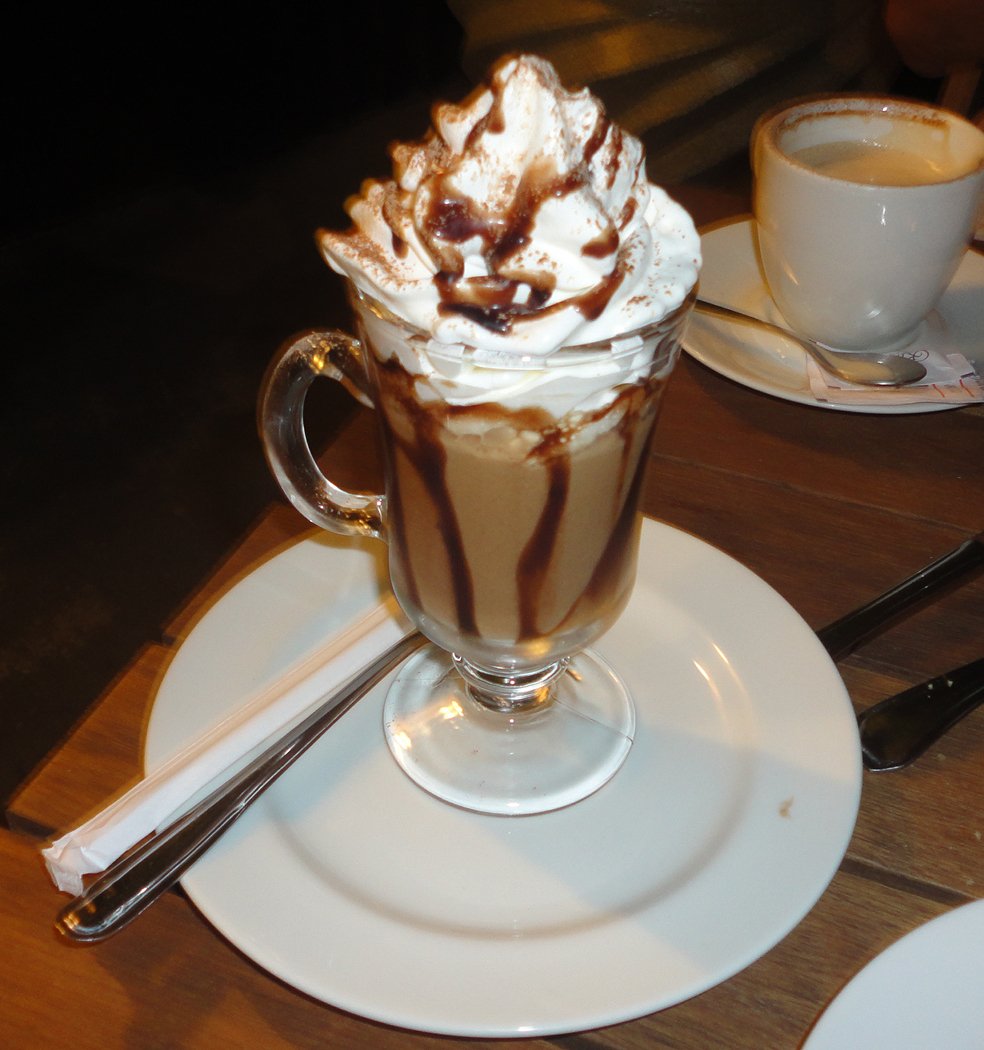 3 Receitas de cafeteria gringa - Nathy Andrade