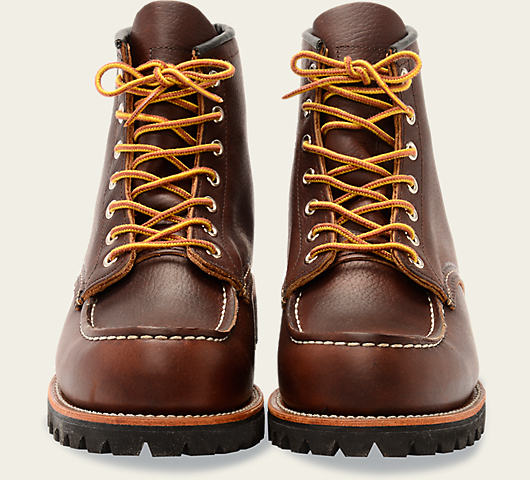 Red Wing Heritage Men's Roughneck Boot ..boot for snow and slush - Red ...