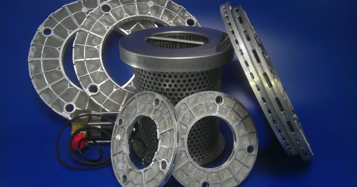 AL-TECH CENTRIFUGES : MOATTI FILTER