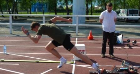 Procedure for 40 Meter Sprint Test to Measure Speed - Sport Resources