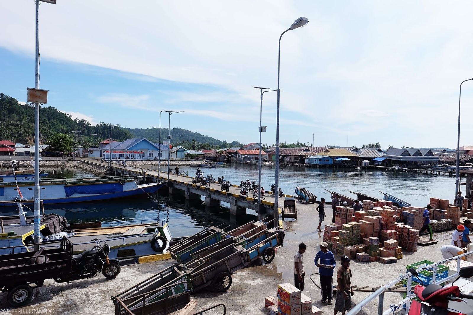 JKTDelicacy.com: TOGEAN ISLAND, Sulawesi Part 1