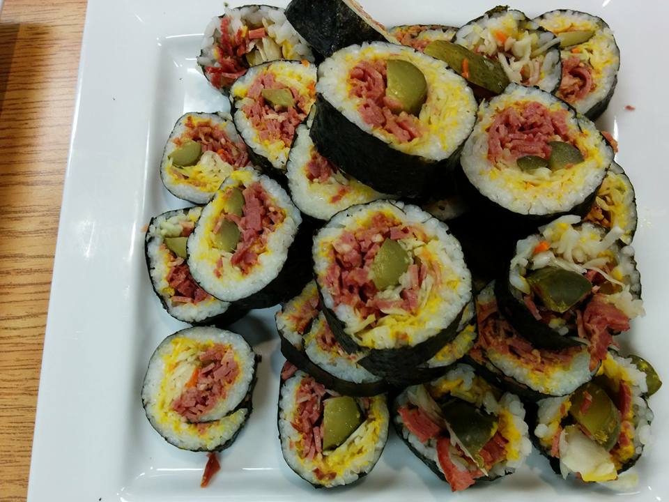 Délices et Confession : Partage de Recettes et Découvertes: Sushi ...