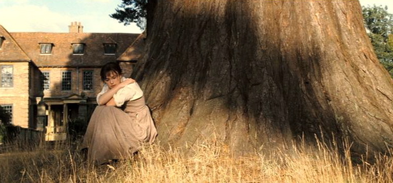 The Gleaner from Bagshot Row: Pride and Prejudice: A Series of Paintings