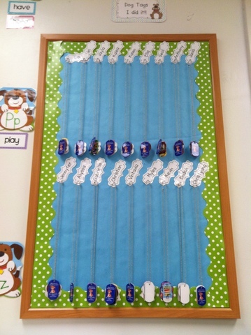 Sweet Kindergarten: Brag Tags