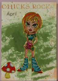 ThreeThirteenBlog: Rock Chicks