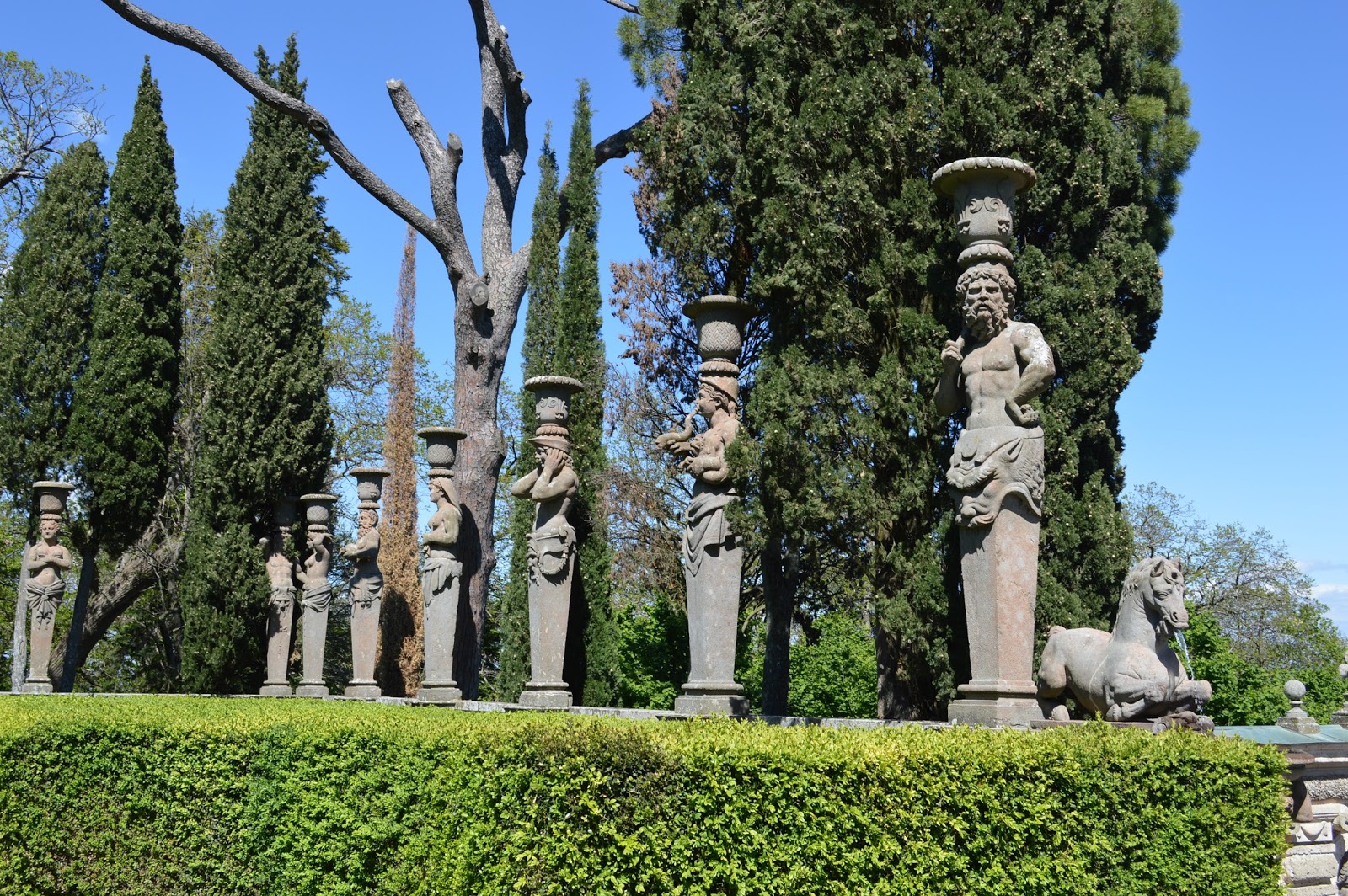 Hortus Romam 4 - Villa Farnese