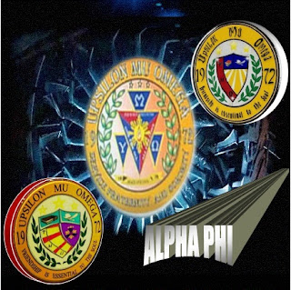 UPSILON MU OMEGA alpha phi chater(1972): March 2013