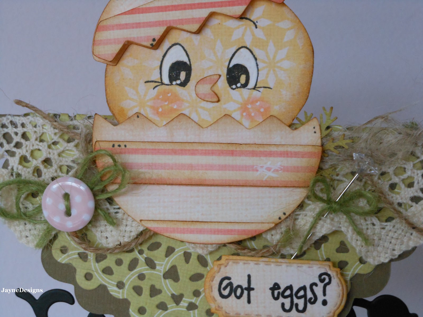 JayneDesigns: Nested Chick!