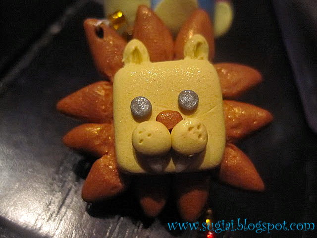 SugiAi: A Bunch of Random Clay Charms