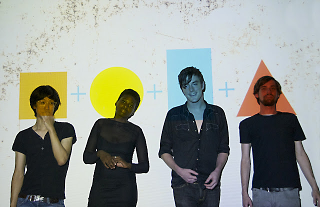 The Minimal Beat: A Daily Journal of Music: VIDEO: BODY LANGUAGE - YOU CAN