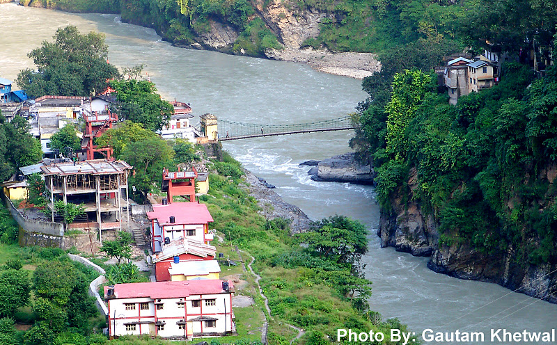 Uttarakhand Devbhoomi: Jhula Ghat