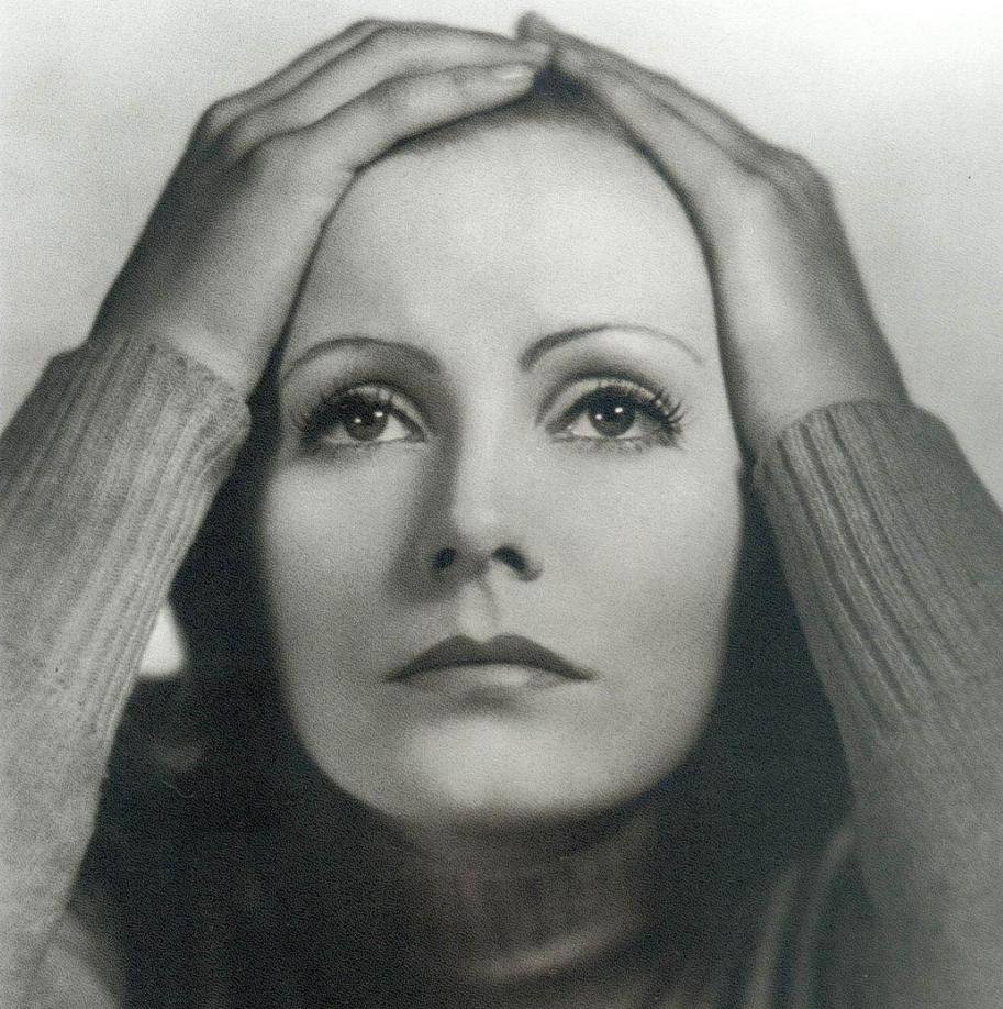 The Man Who Shot Garbo: Stunning Black and White Portraits of Swedish ...