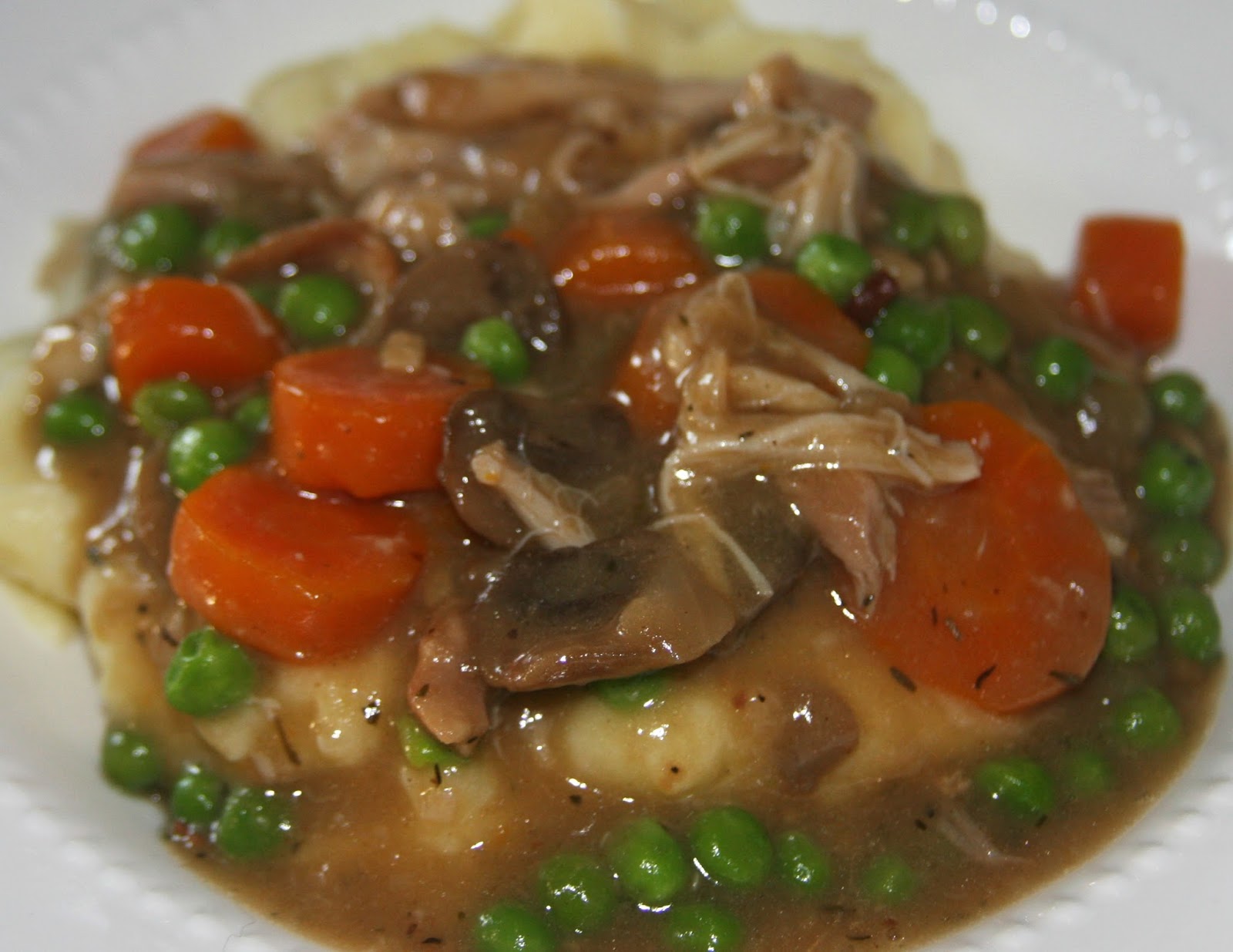 Kelly, Day to Day: Irish Chicken and Stout Stew
