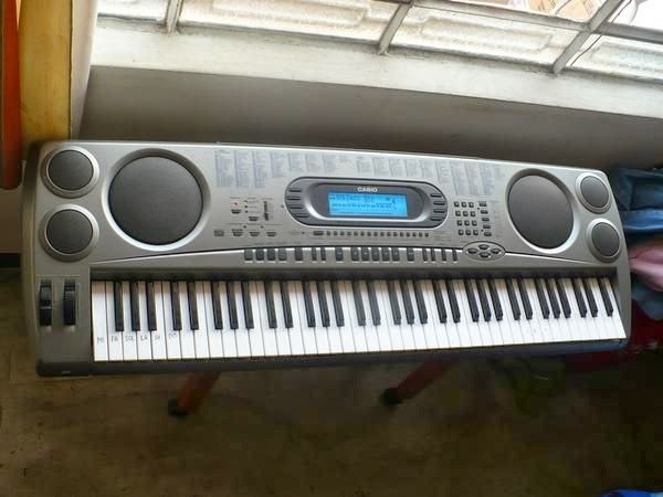 STYLE cucak rowo CASIO WK 1800 dan ctk 731 ~ Seputar KEYBOARD