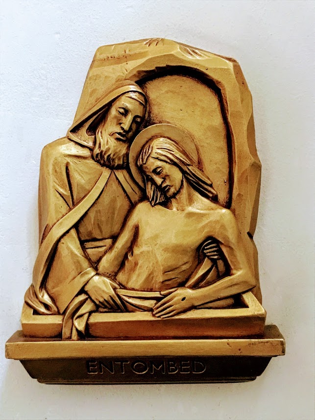 Patrick Comerford: Following the Stations of the Cross in Lent 46 ...