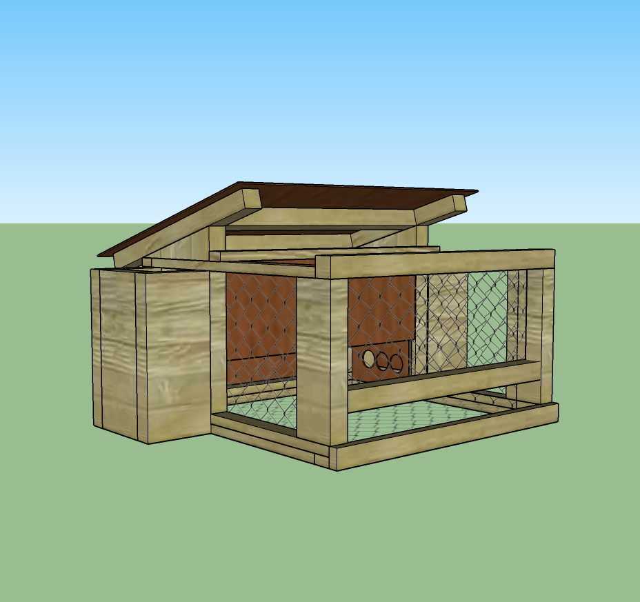 Quail Tractor Beta – Offgridburbia