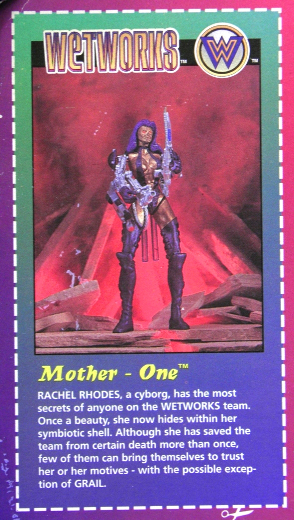 She's Fantastic: The Women of WETWORKS!