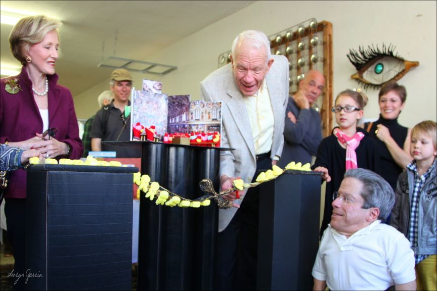 Peeps: And Last but not Least- Our Tribute to Bob Born - The inventor ...