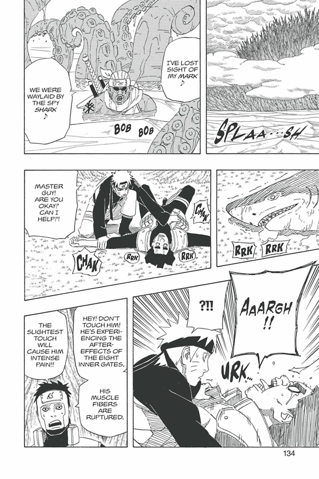 Naruto Reread: Volume 54 : r/Naruto