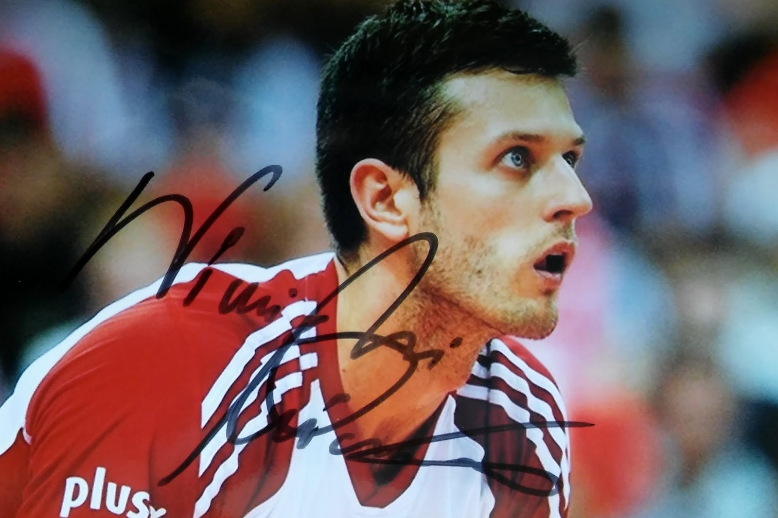 Autografy: Michał Winiarski