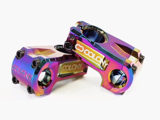 John Krämer: Colonx BMX - Oli Slick