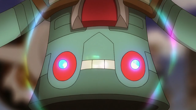 Poké-Arquivo: 437 - Bronzong ~ PMD || Acervo de Imagens de Digimon e ...
