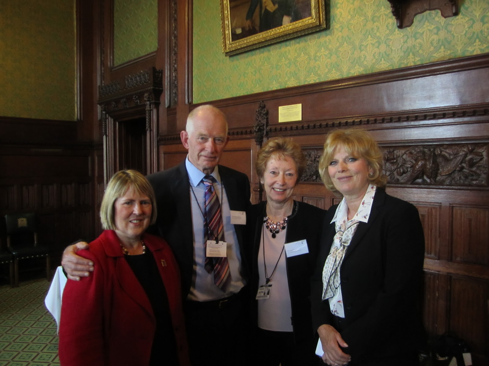 Fiona Bruce MP Campaigns Archive: April 2013