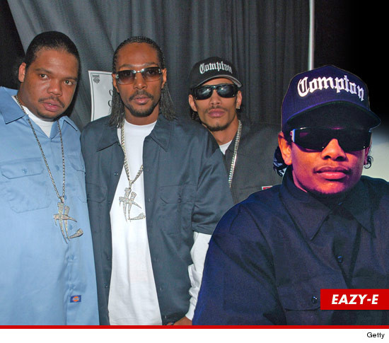 Talktokemi (TtK) : Bone Thugs-n-Harmony AIDS Is Crippling Eazy-E's Legacy