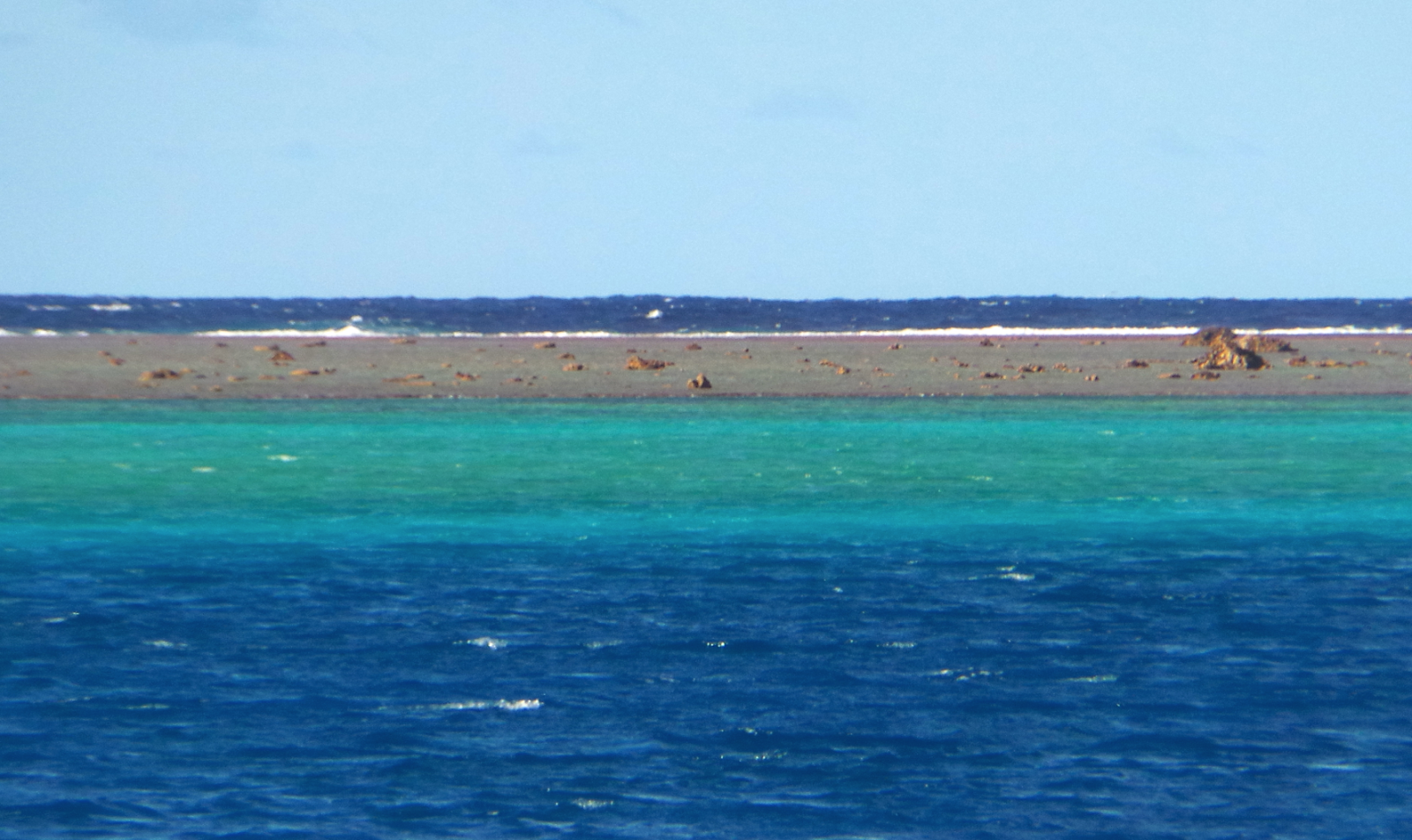 Sailing Amélie : Minerva Reef- Amazing how quickly one forgets…..