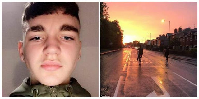 Θρήνος για 14χρονο! Τον σκότωσε το Spice - ΠΙΣΩ ΑΠΟ ΤΗΝ ΚΟΥΡΤΙΝΑ - NEWS