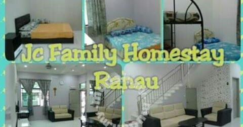 Homestay Di Sabah (Kota Kinabalu - Kundasang - Seluruh Sabah) : JC ...