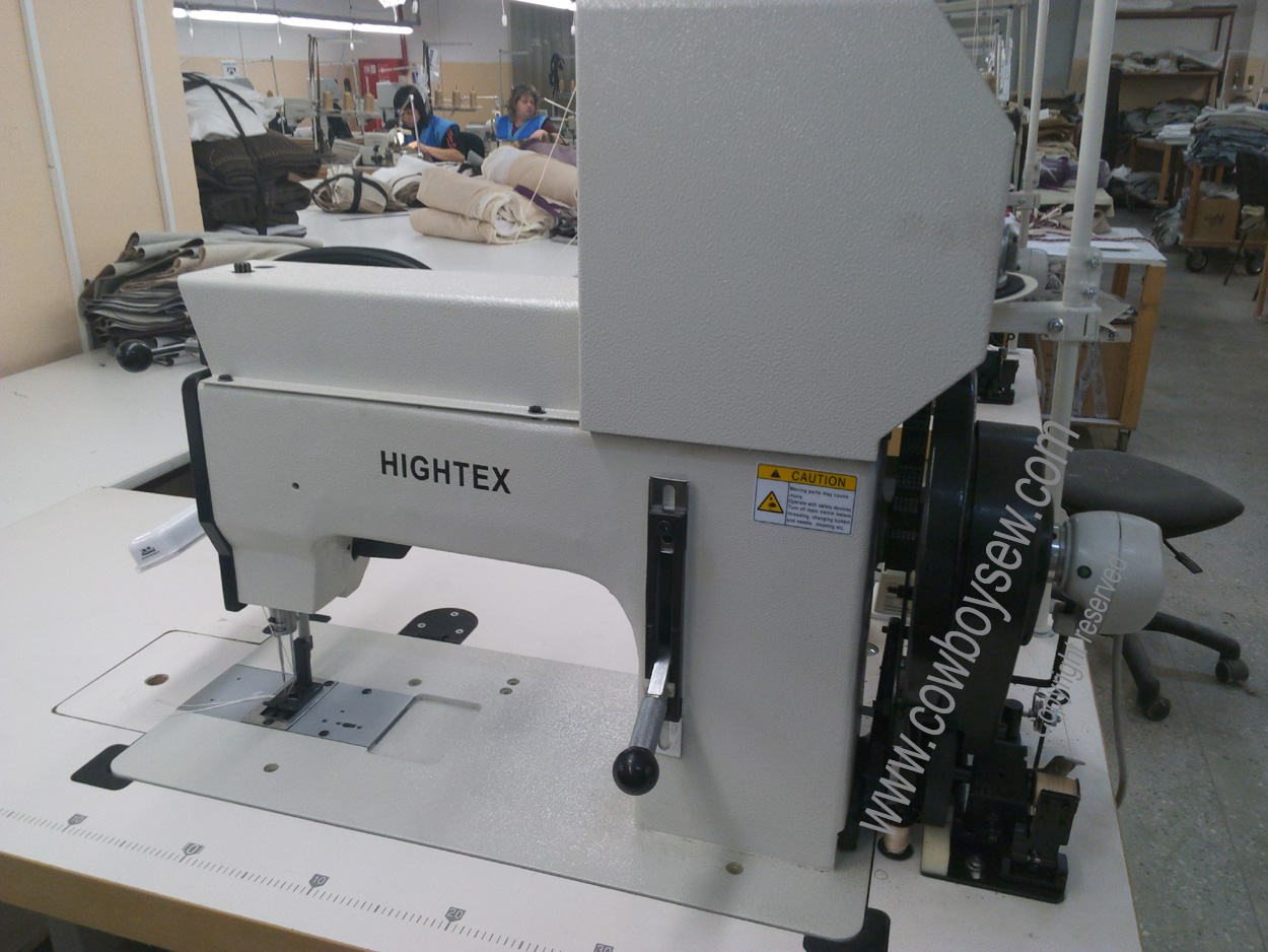Heavy duty industrial sewing machines: Heavy duty ornamental stitching ...