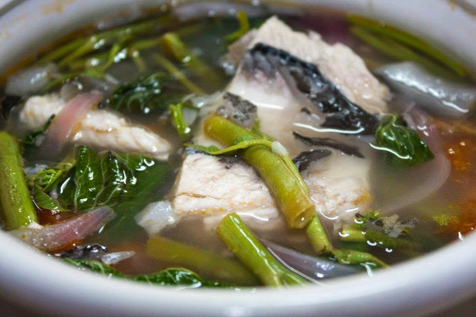Milk Fish Fresh Menu Sinigang na Bangus Stew and Braised Fish Recipe ...