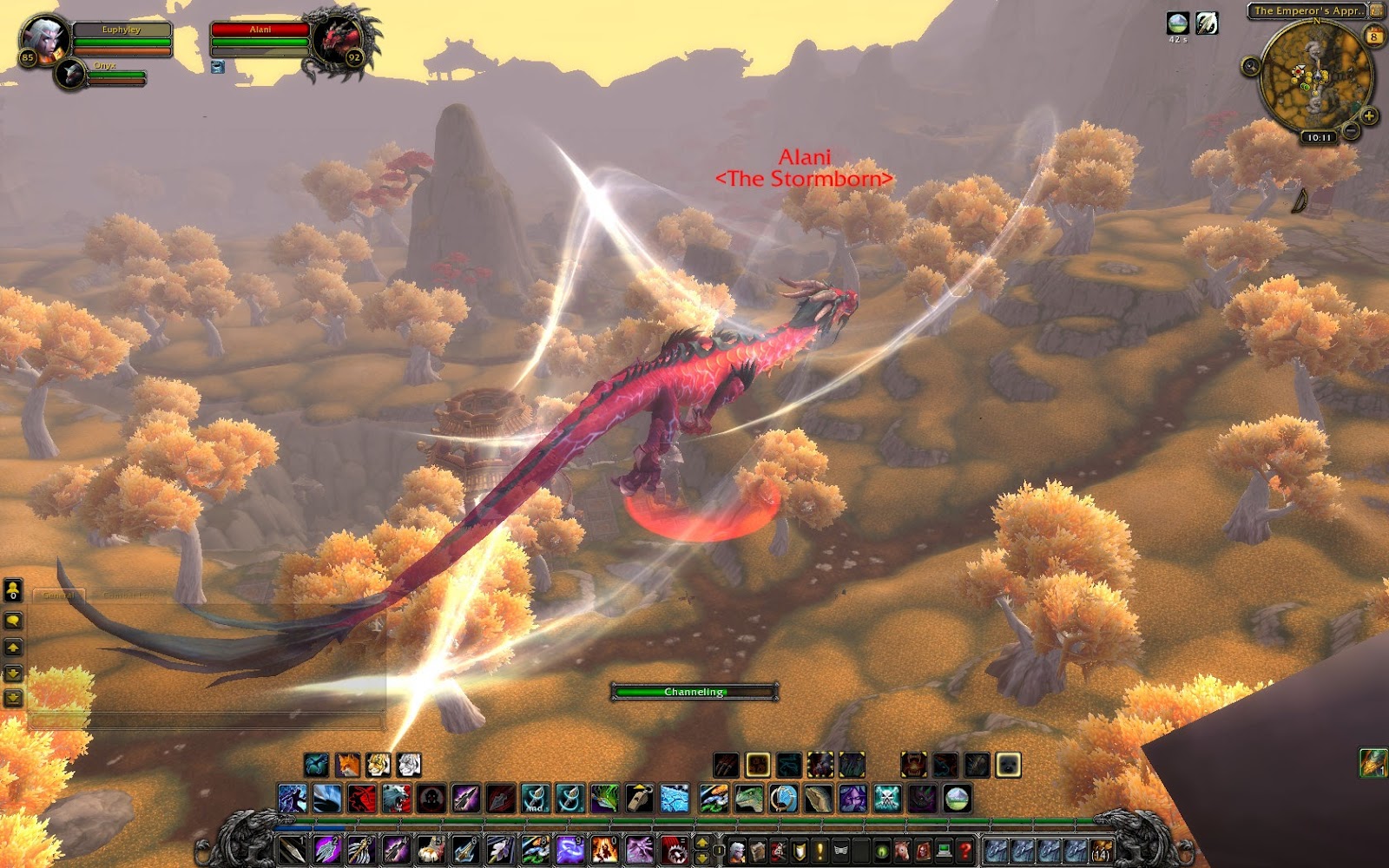 WoW Rare Spawns: Alani The Stormborn - the New Aeonaxx/TLPD of Pandaria?