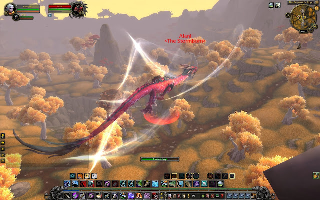 WoW Rare Spawns: Alani The Stormborn - the New Aeonaxx/TLPD of Pandaria?
