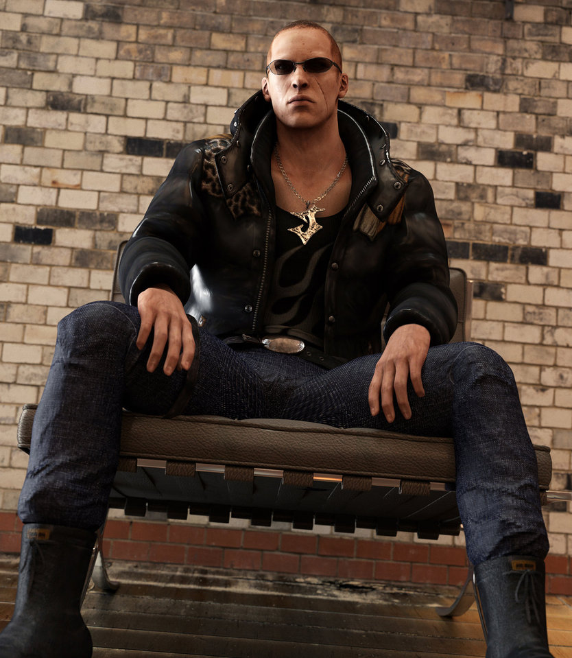 -You're my light,My tiny ball of light: Jake Muller & Sherry Birkin