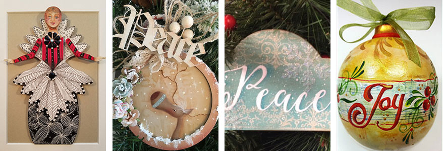 Raderizms: Ornament Exchange 2017