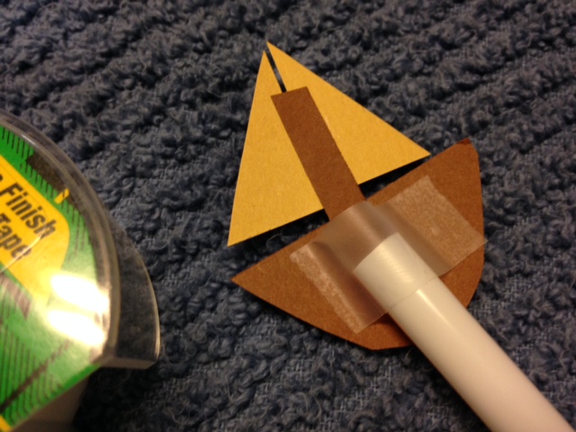 Children's Bible Lessons: Lesson - Paul Sails To Rome