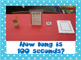 The Book Bug: It's the 100th Day of School!