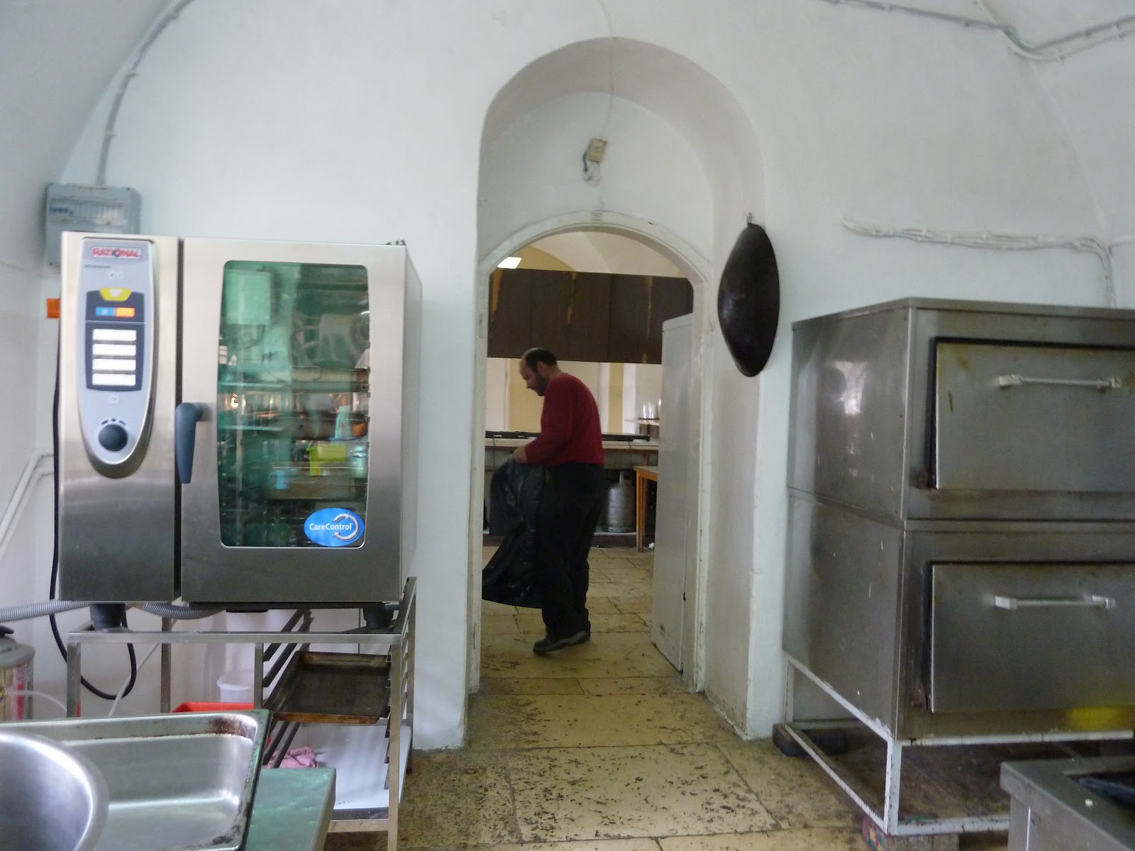Joining the Heavens: My life in an Arab-Israeli Kitchen, Part 1