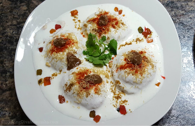 The perfect Dahi vada |Dahi Bhalla recipe|Holi recipe
