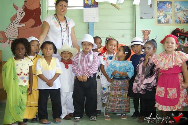 Culture of people country wise : Belize culture